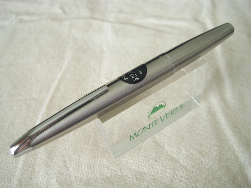 筆週記 Evan's Pen Weekly: Pilot MYU 701