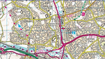 Hemel Hempstead Market: Hemel Hempstead Market Map and details