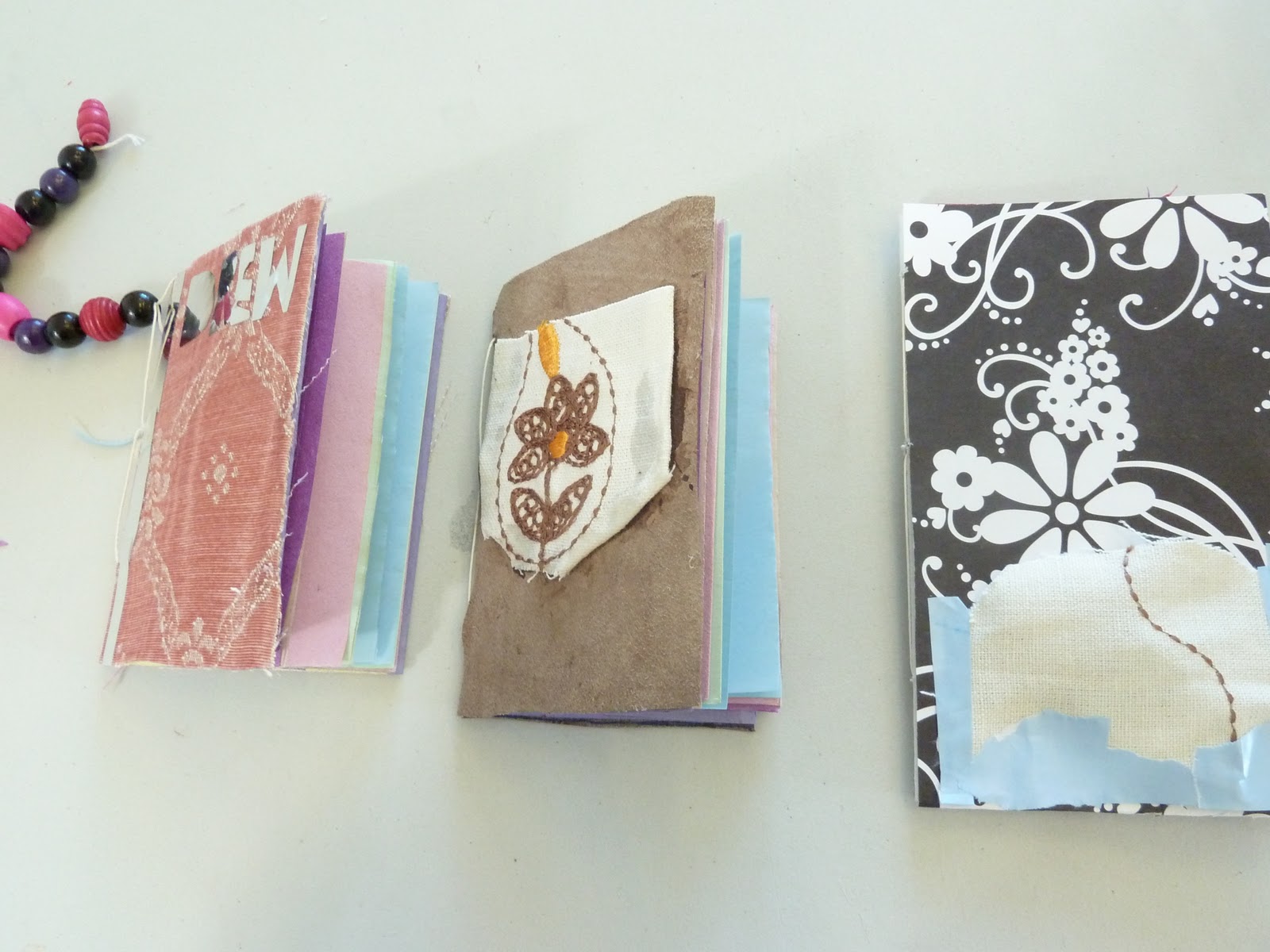 ArtHead: Bookmaking - Week 3