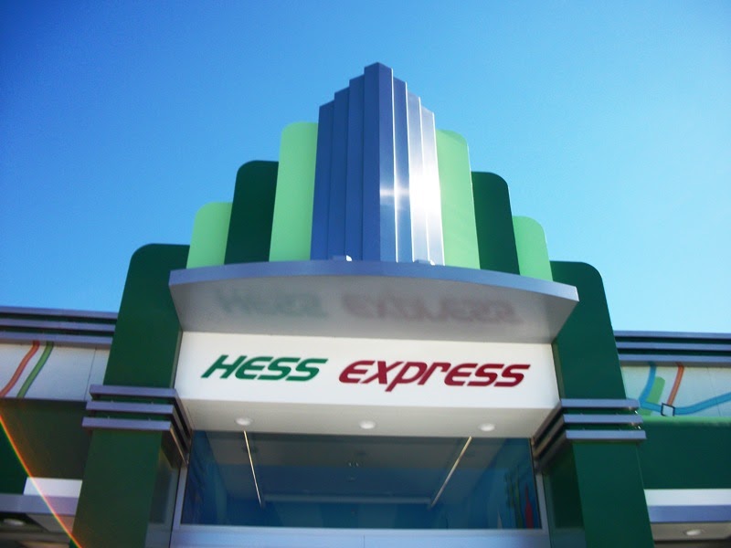 Main Street Gazette: Super highways