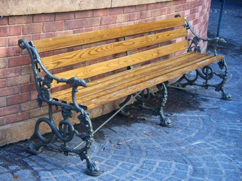 Main Street Gazette: Quietly seated at all times