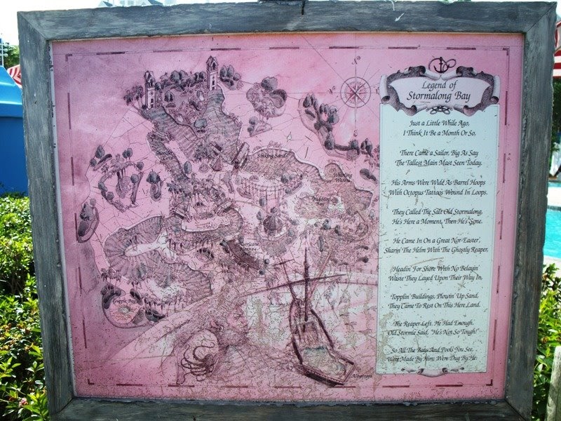 Main Street Gazette: There came a sailor