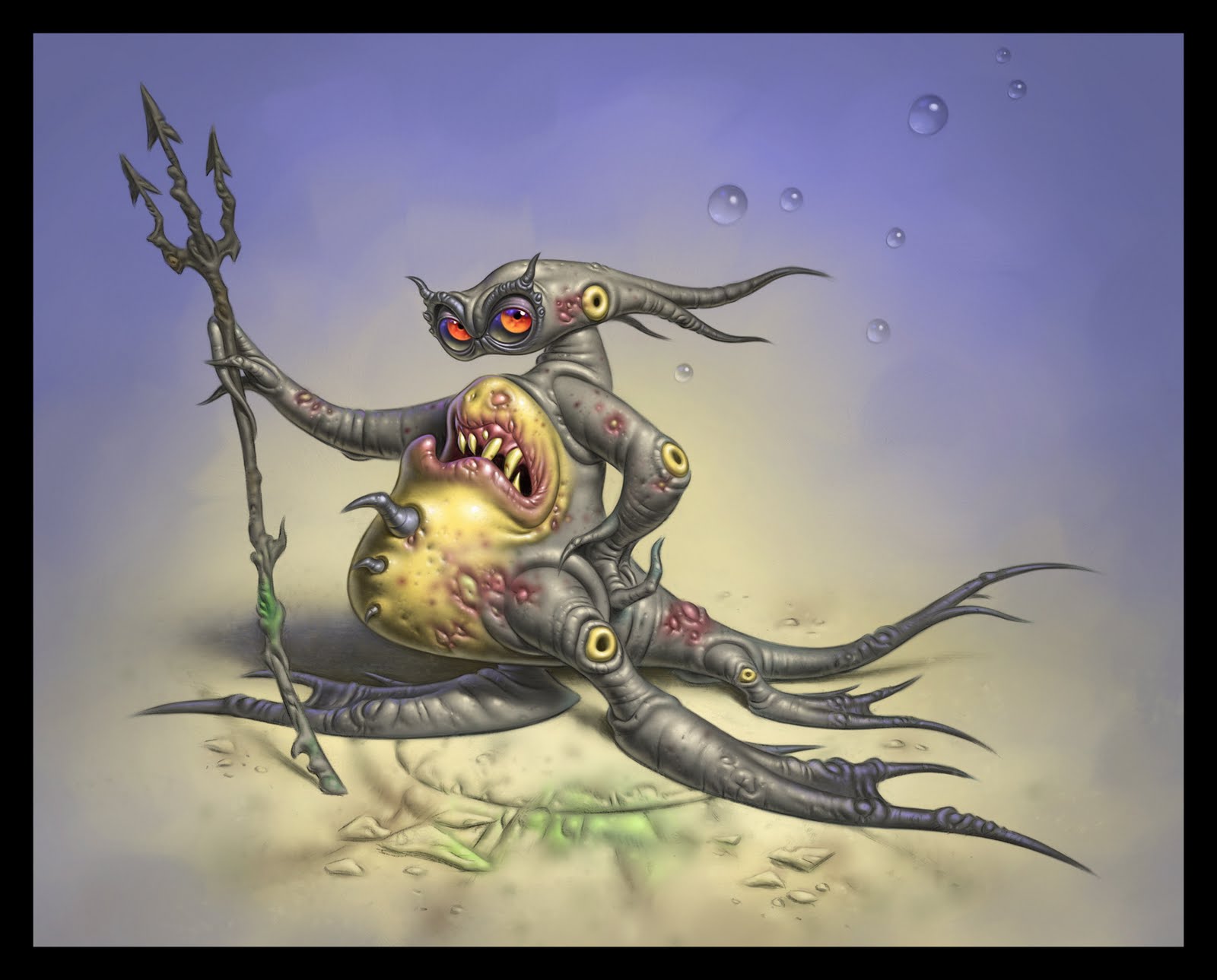 Richard Dolan: Domestos