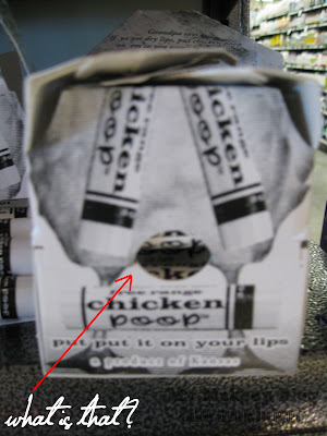 My Makeup Blog: makeup, skin care and beyond: Chicken Poop Lip Junk: a ...