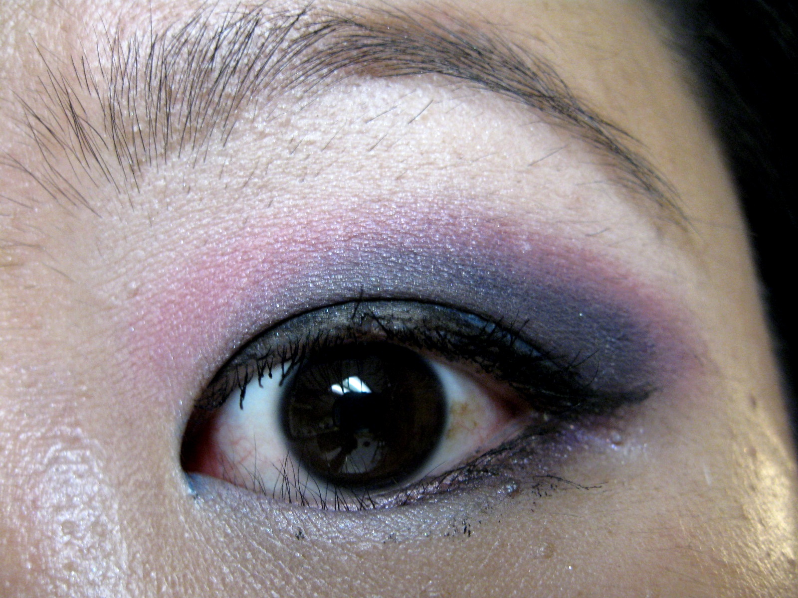 My Makeup Blog: makeup, skin care and beyond: Moonlight Seduction FOTD