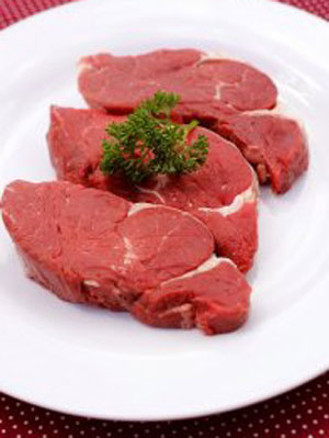 Carne roja saludable | Salud