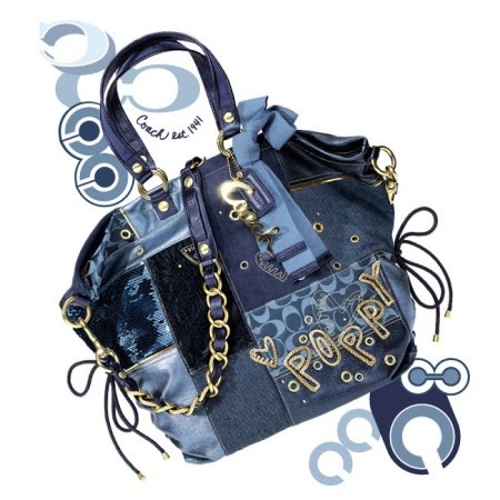 Bolsos Coach Denim | Moda