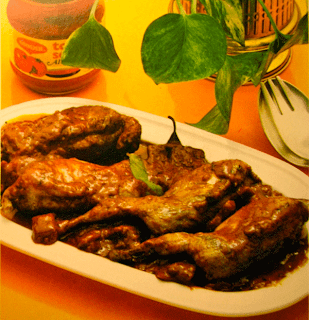 Receta de Codornices a la fiesta | Cocina