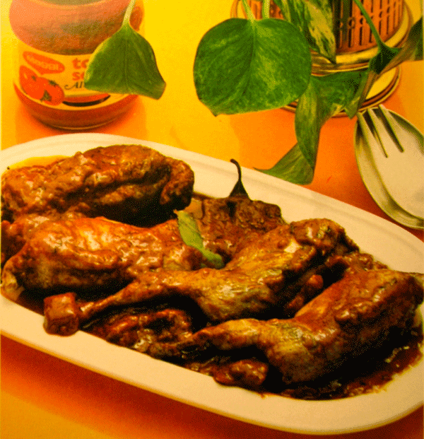 Receta de Codornices a la fiesta | Cocina