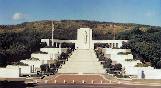 Duncan Park Memorials: Honolulu Memorial and National Cemetery of the ...