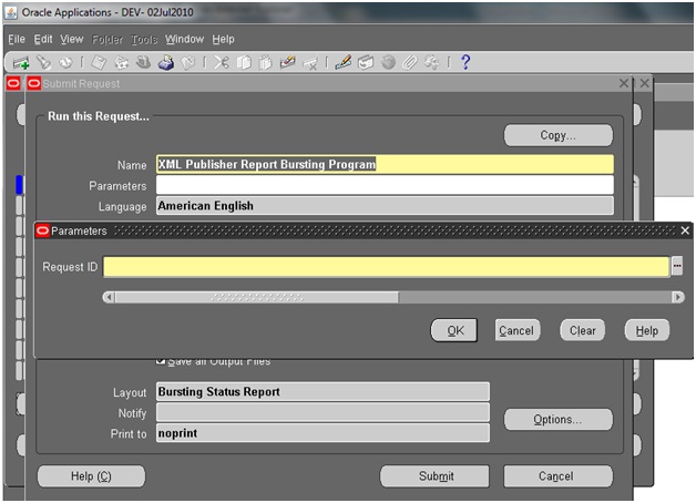 Abi Oracle Erp Xml Bursting