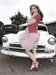 The Rockabilly Collection: Kustom Kulture pics - Rockabilly Girls and ...