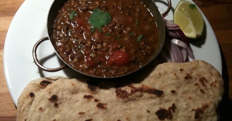 Shoots and Tendrils: Black Daal