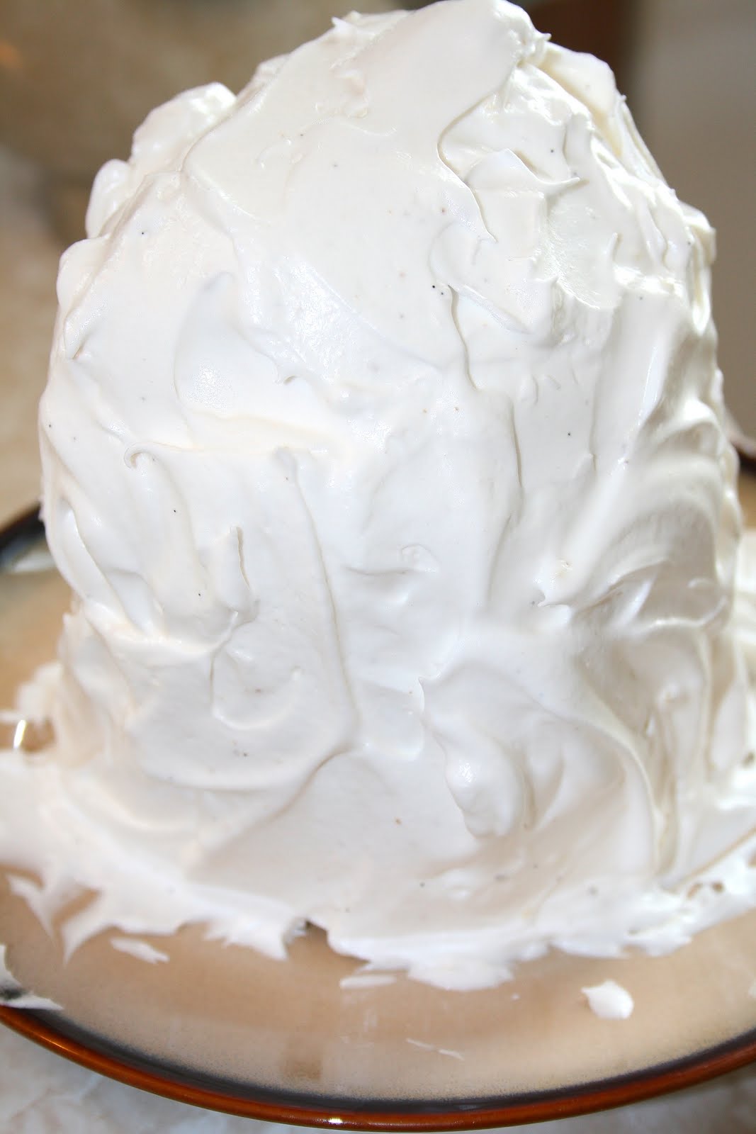 Jolts & Jollies: Daring Bakers August 2010: Baked Alaska