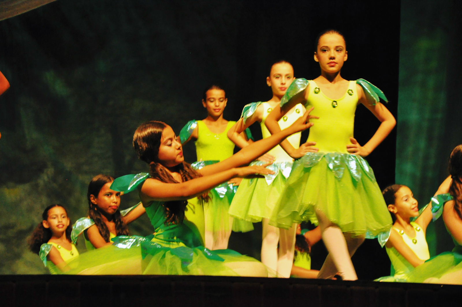Secretaria da Cultura de Limeira: Alunas de EMCEA iniciam apresentações ...