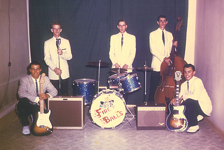 Dirt City Chronicles: Blast From The Past: The Fireballs