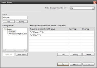 Learn to use UltraEdit's Function List