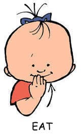 Columbus Multiple Moms: Baby sign language