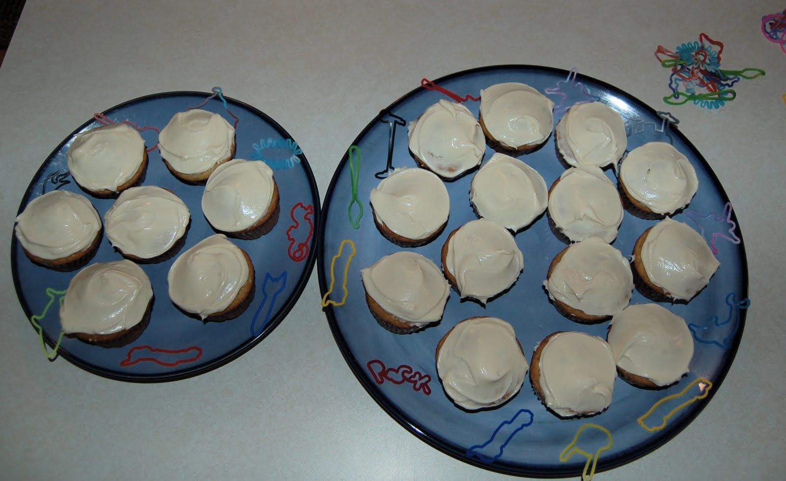 The Moores Six: A progressive birthday celebration