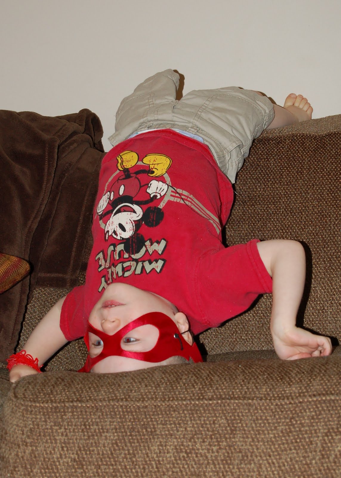 The Moores Six: A progressive birthday celebration