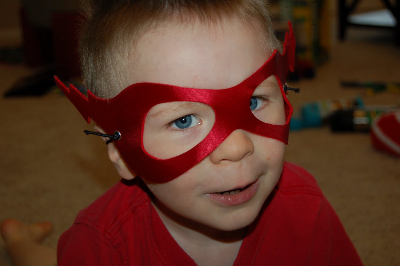 The Moores Six: A progressive birthday celebration