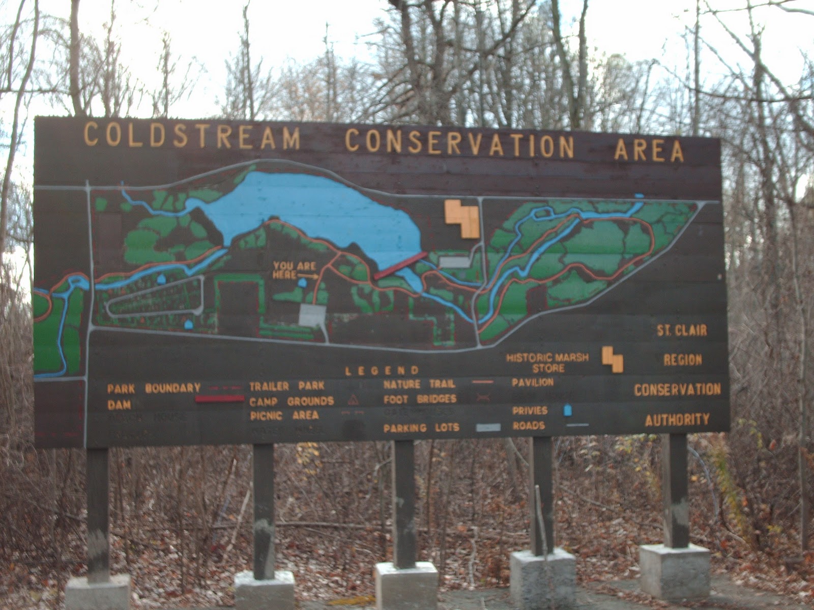 Coldstream Conservation Area (Visual Tour) - Chase March - Official Site