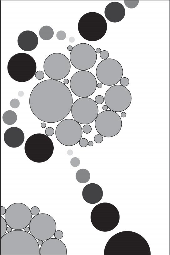KCAI_JoshuaOrvilleVaughn: abstract dot composition