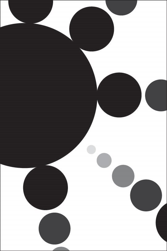 KCAI_JoshuaOrvilleVaughn: abstract dot composition