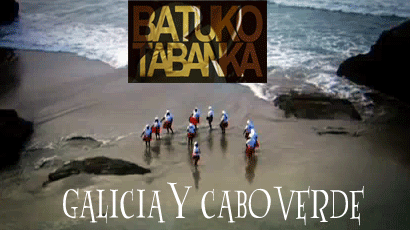 SONADERO: Galicia y Cabo Verde: Batuko Tabanka