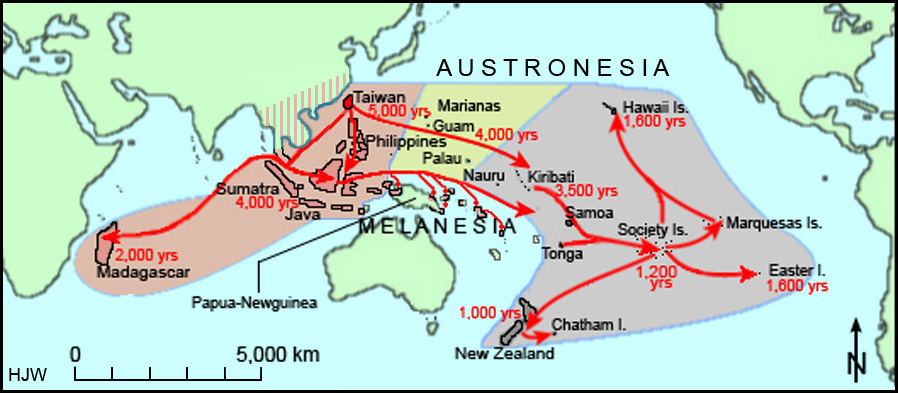 alt-world-watch: Disappearing Austronesians?