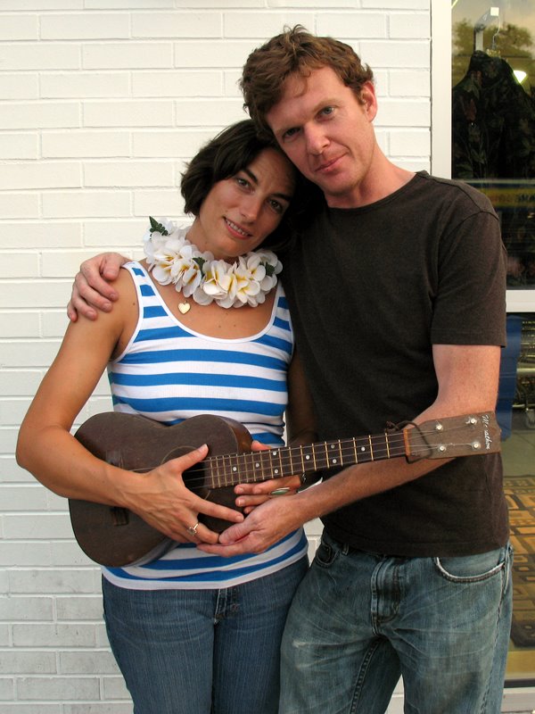 Humble Baritonics: PHOTO: Katharine Whalen