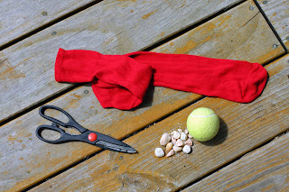 ~Body In Flow~: How to create your own practice poi!