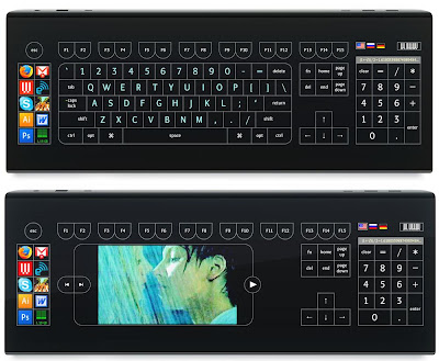 Great designed keyboards ~ Interior design