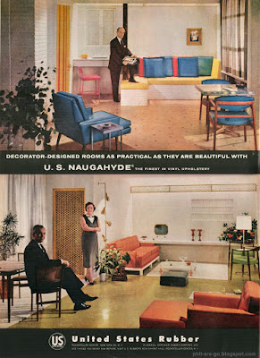 Phil Are Go!: U.S. Naugahyde - The Cadillac of vinyl.