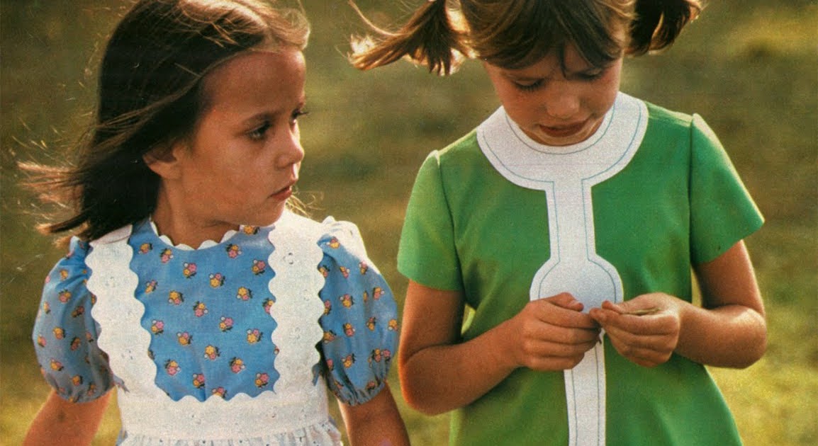 Phil Are Go!: Kids clothes 1973 - Future nerdfect.