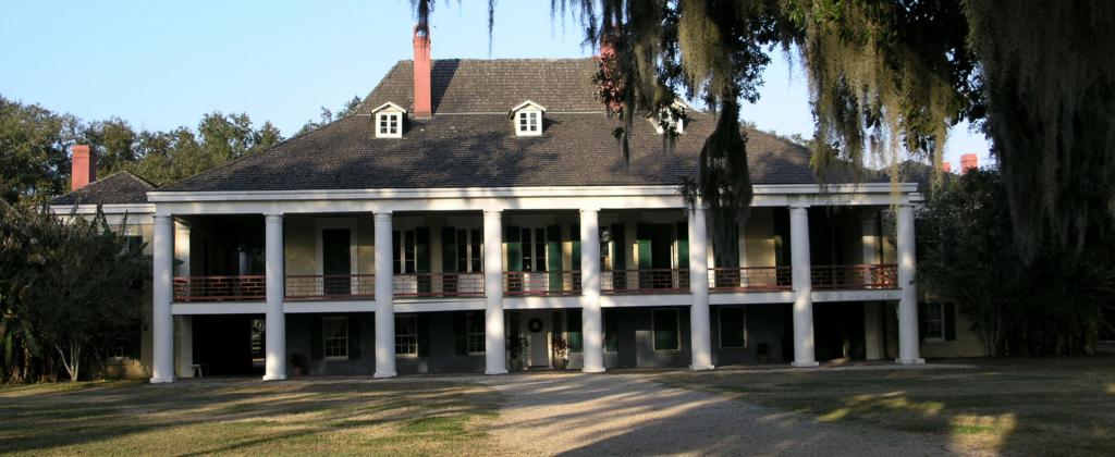 What's So Special About New Orleans?: Destrehan Plantation tells the ...