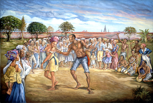 What's So Special About New Orleans?: The spirit of Congo Square lives on