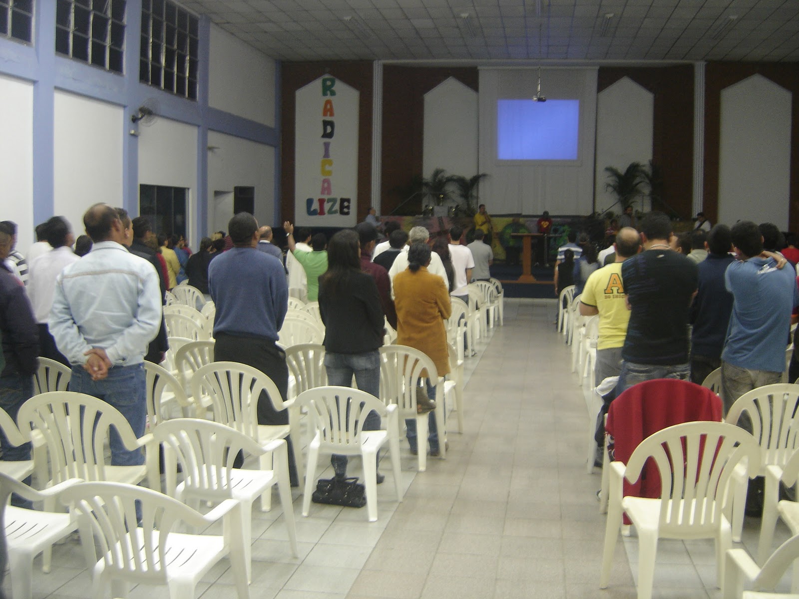 Torre Forte: Torre Forte, na vigília no Vale da Benção