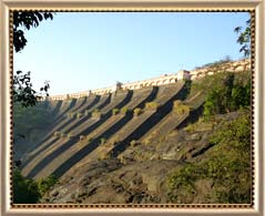 akole: Wilson Dam (Bhandardara)