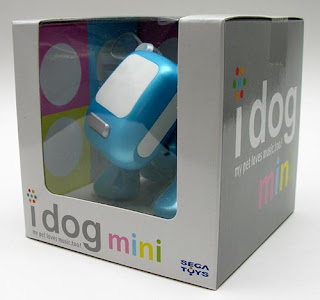 Technology Right Now: iDog