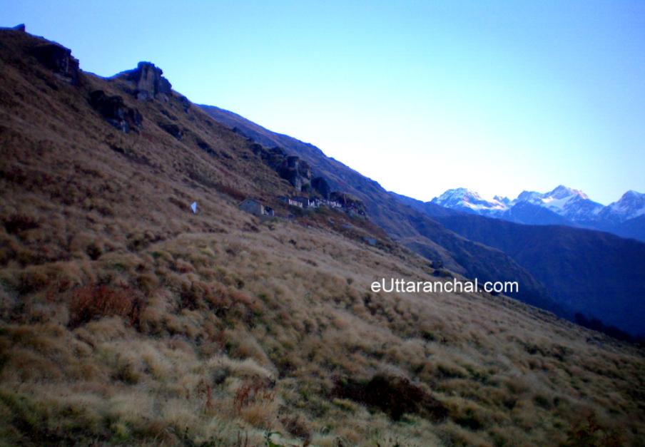 Himalayan Highlander: 'Rudranath ki Chadai, German ki Ladai'