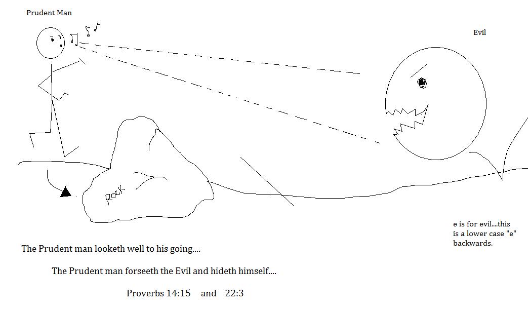 Entrance of Thy Words: Proverbs in Cartoon