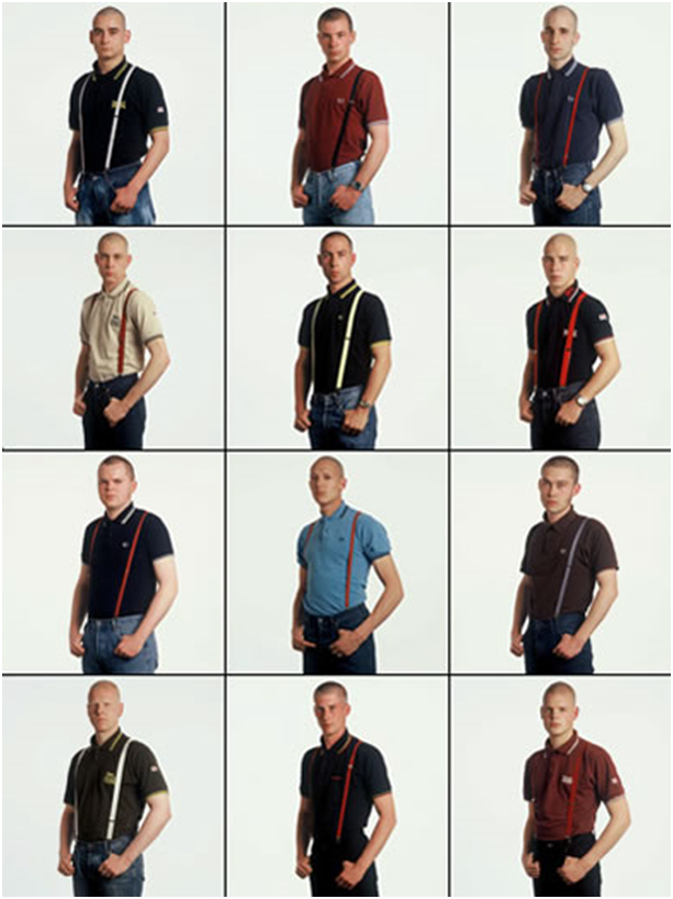 THE SKINHEAD: FEATURES