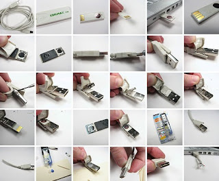 ΠΞжפΞИΖ: Hide a USB Flash Drive