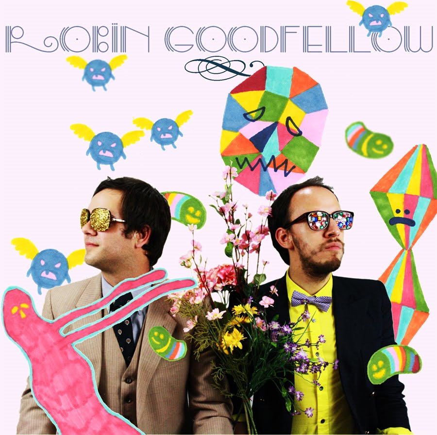 Robin Goodfellow From Beyond The Multiple Horizons