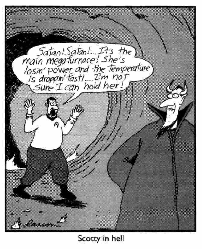 Far Side Question - Comics General - CGC Comic Book Collectors Chat Boards