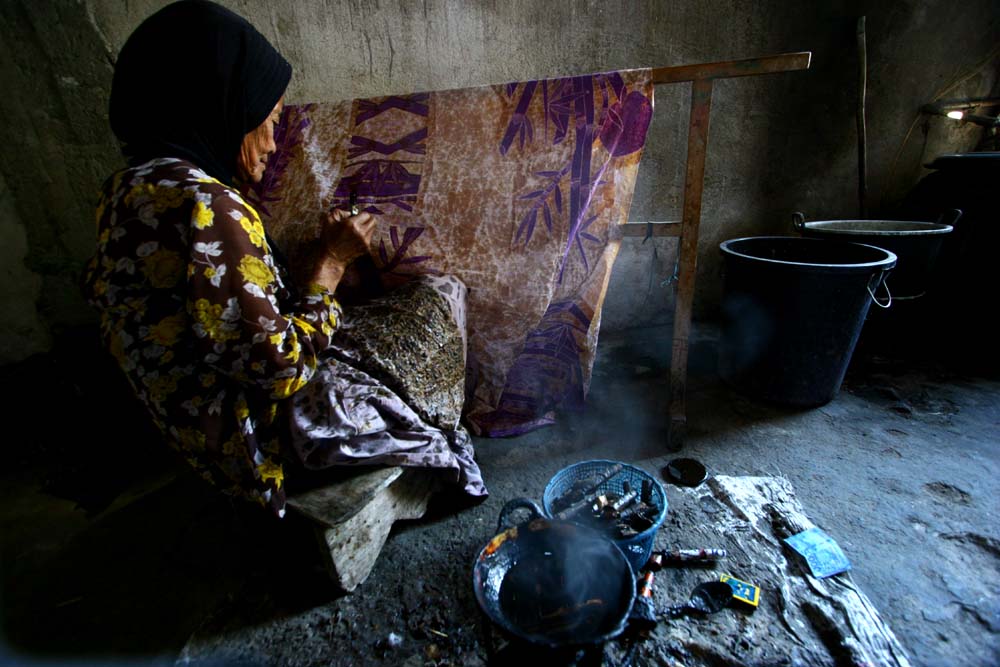 Batik Sidomukti - Magetan - Magetan Asri