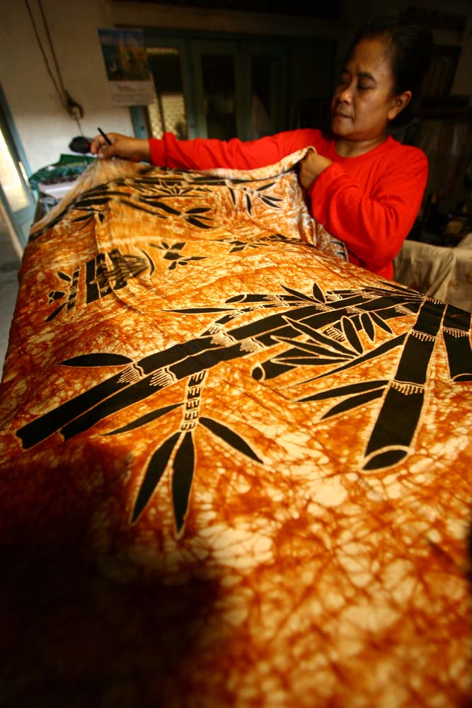 Batik Sidomukti - Magetan - Magetan Asri