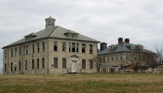 Life Outside the Eruv : Rosewood Center - Owings Mill, MD