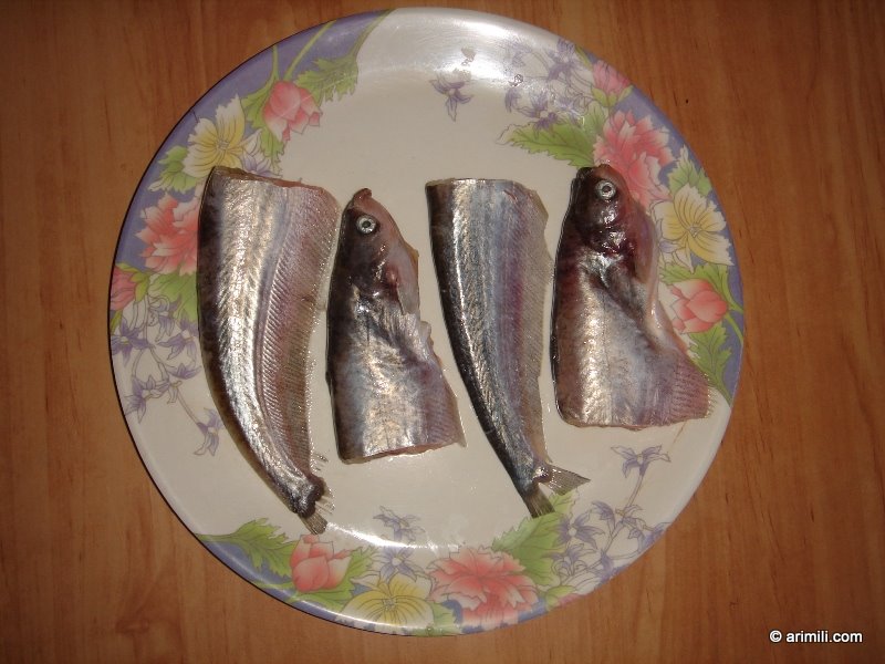 Flavor & Tang: Pabda-macher kolo jeerer jhol (Bengali style fish curry)